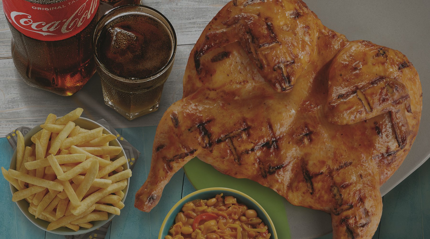 Nando's Botswana - Home